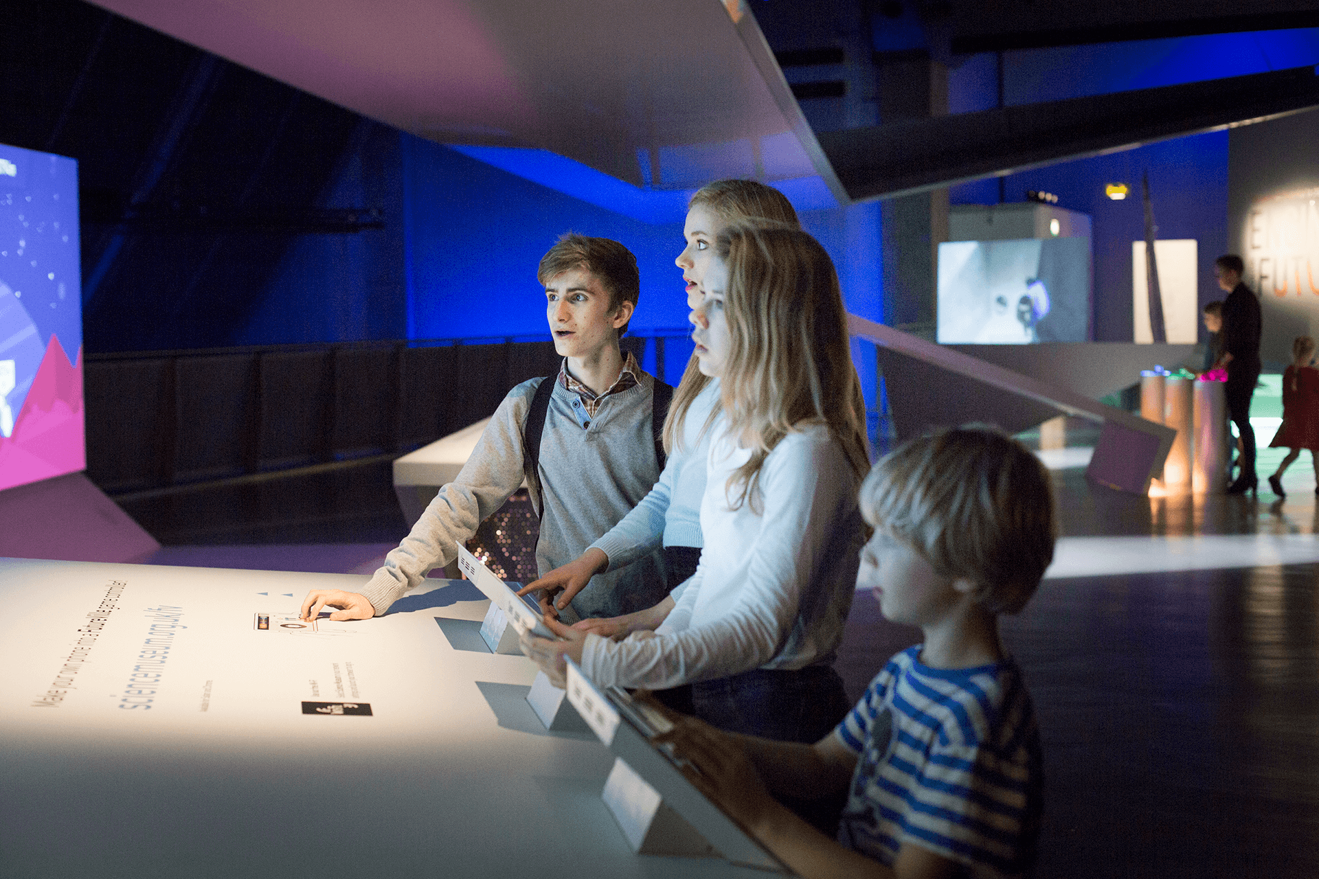 Rugged Rovers - Science Museum - PRELOADED