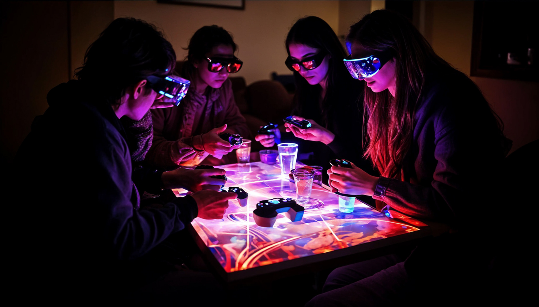 A New Frontier for Play: GenAI & Games - PRELOADED